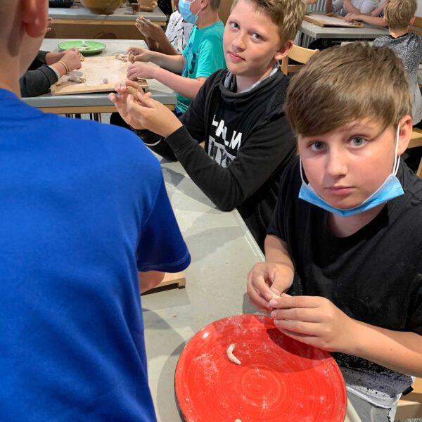 Geschichtsprojekt 2021 – IGS am Planetarium